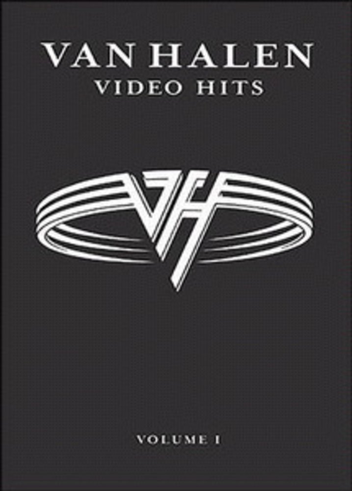 Van Halen - Video Hits Volume 1: DVD oder Blu-ray leihen - VIDEOBUSTER