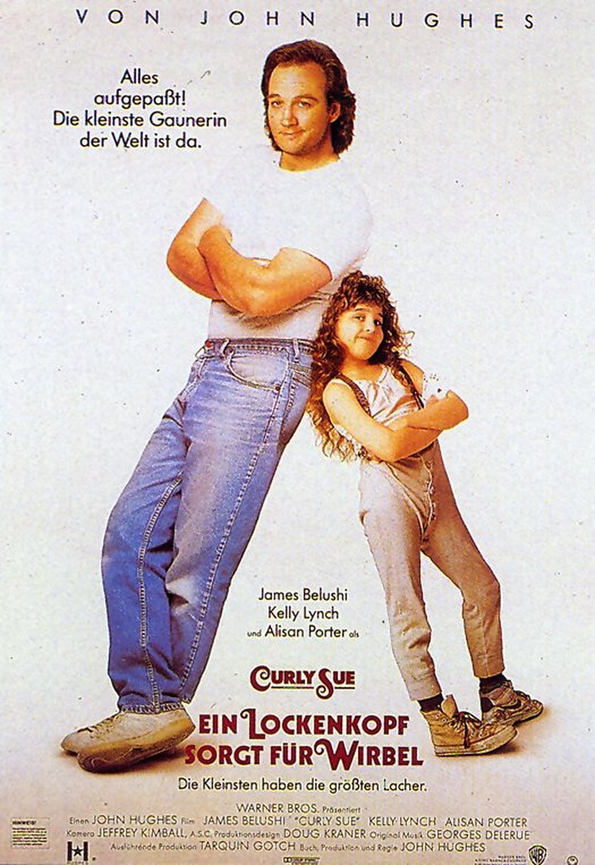 Curly Sue - Ein Lockenkopf sorgt für Wirbel: DVD, Blu-ray oder VoD ...