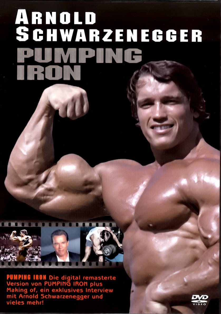 Pumping Iron: DVD oder Blu-ray leihen - VIDEOBUSTER.de