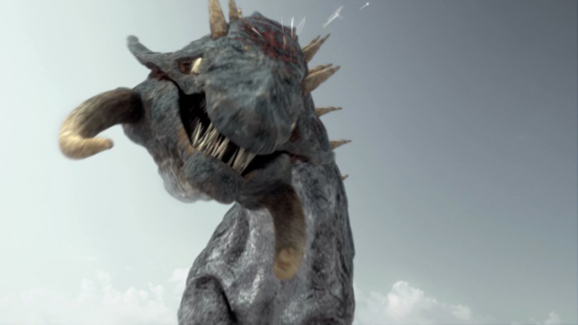 Attack from the Atlantic Rim: DVD, Blu-ray oder VoD leihen - VIDEOBUSTER.de