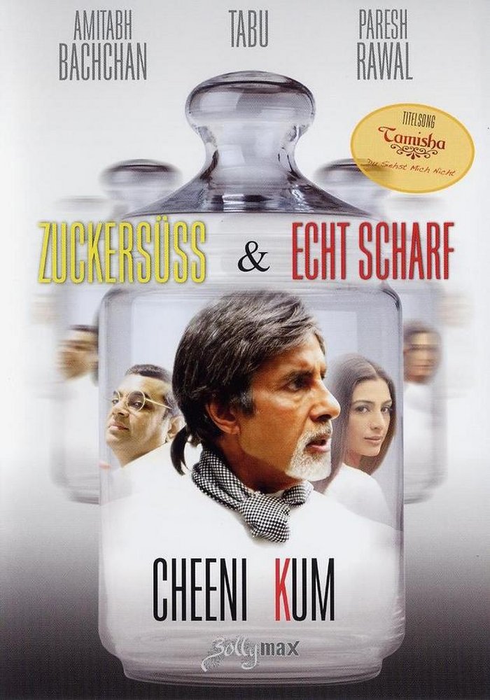 Cheeni Kum: DVD oder Blu-ray leihen - VIDEOBUSTER