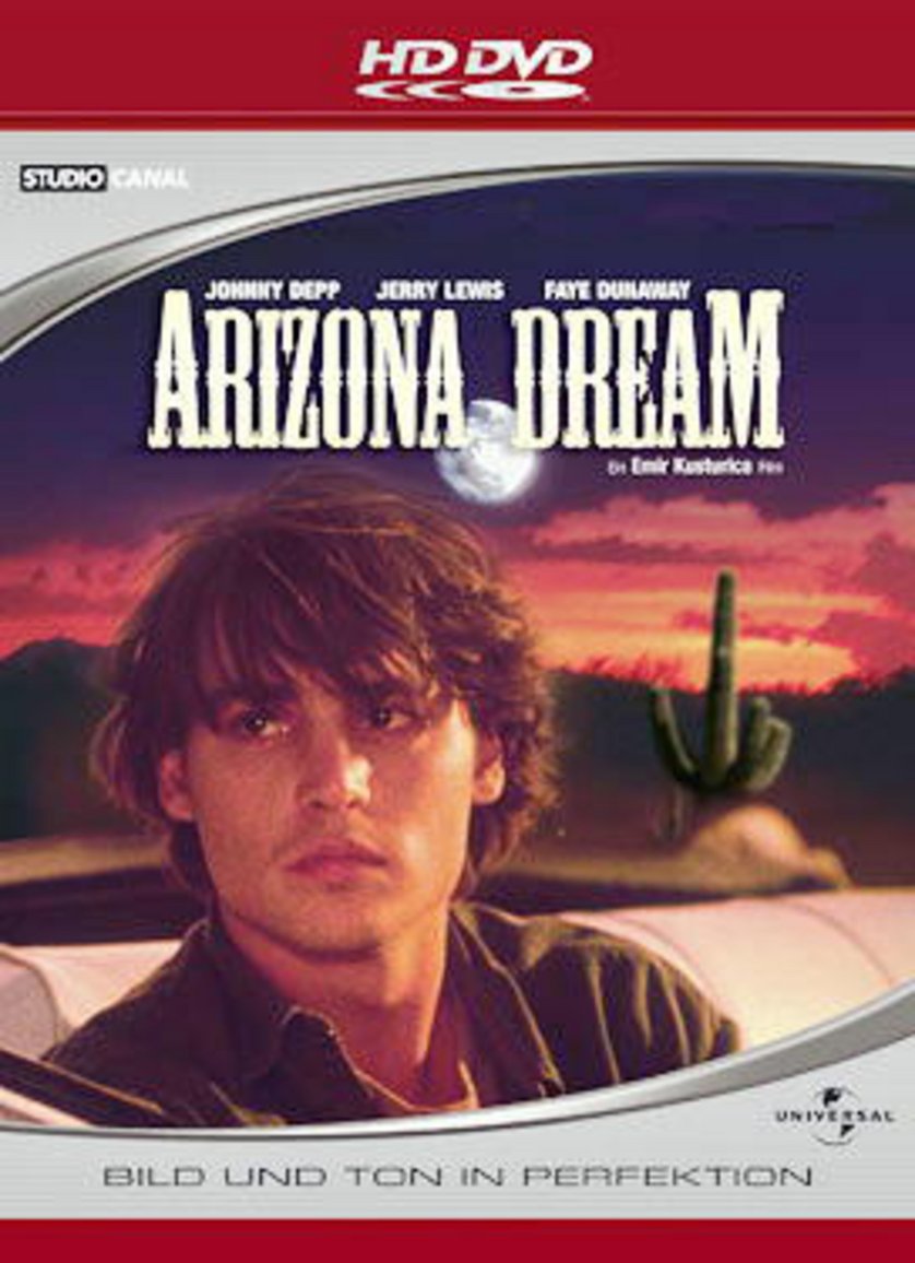 Arizona Dream: DVD oder Blu-ray leihen - VIDEOBUSTER.de