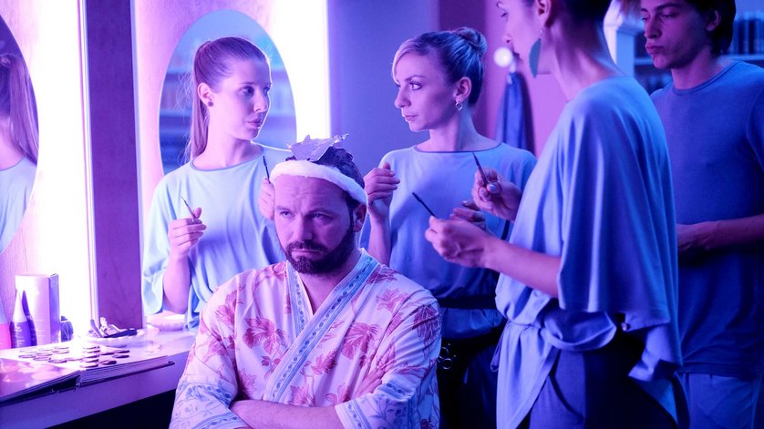 Love Machine: DVD, Blu-ray oder VoD leihen - VIDEOBUSTER.de