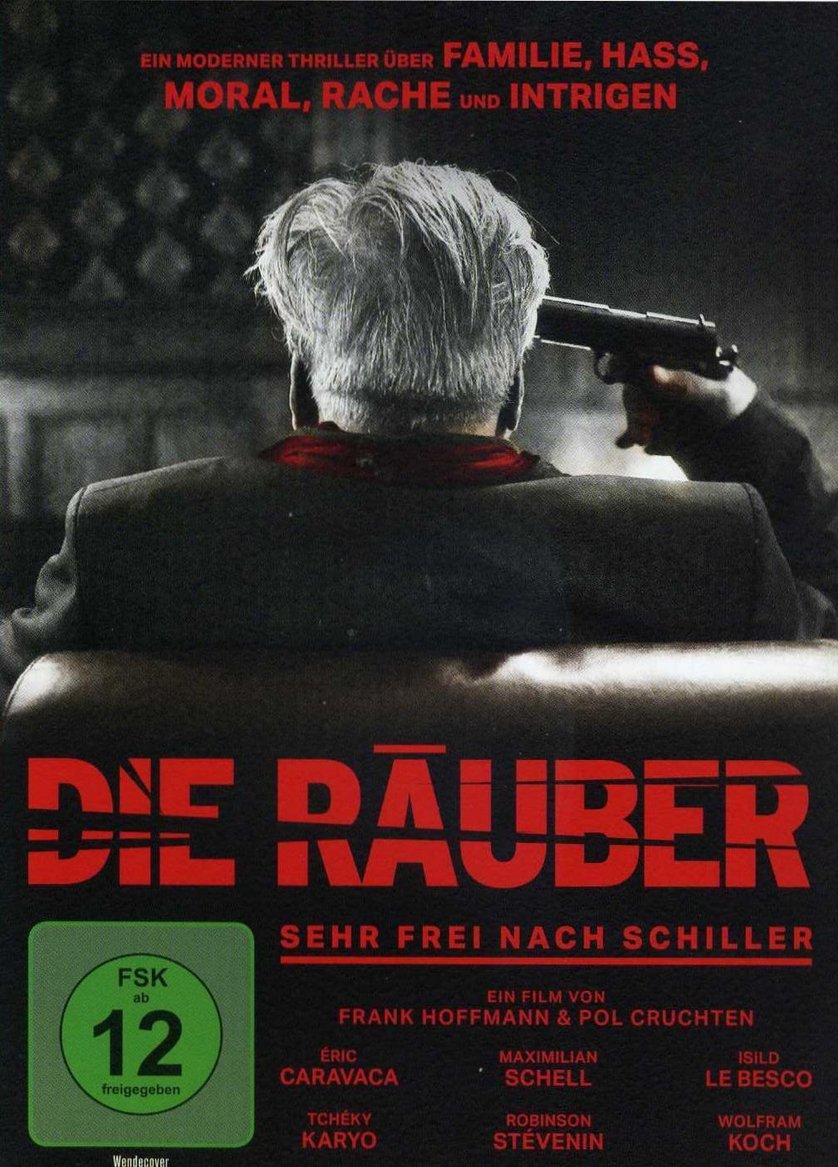Die Räuber: DVD, Blu-ray oder VoD leihen - VIDEOBUSTER.de