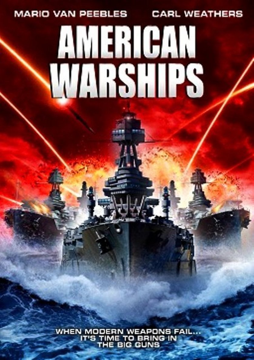 American Warships: DVD oder Blu-ray leihen - VIDEOBUSTER.de
