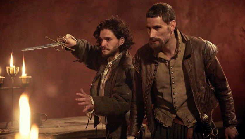 Gunpowder: DVD oder Blu-ray leihen - VIDEOBUSTER.de