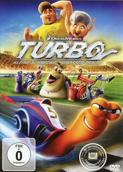 Turbo: Blu-ray, 4K UHD, DVD leihen - VIDEOBUSTER