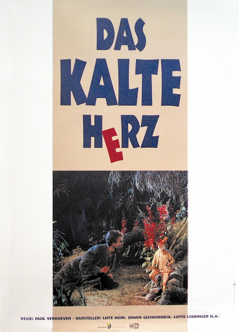 Das kalte Herz: DVD oder Blu-ray leihen - VIDEOBUSTER.de