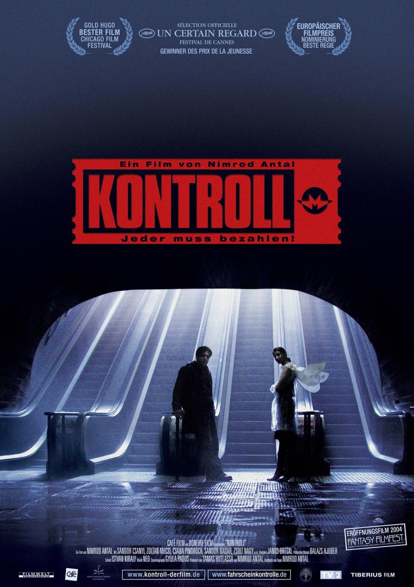 Kontroll: DVD oder Blu-ray leihen - VIDEOBUSTER.de