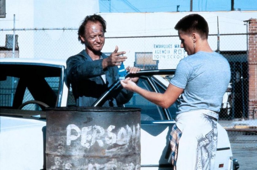 Repo Man: DVD oder Blu-ray leihen - VIDEOBUSTER.de