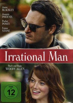 Irrational Man: Blu-ray, 4K UHD, DVD leihen - VIDEOBUSTER