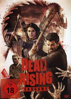 Dead Rising - Endgame: Blu-ray, 4K UHD, DVD leihen - VIDEOBUSTER