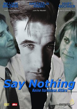 Say Nothing: Blu-ray, 4K UHD, DVD leihen - VIDEOBUSTER