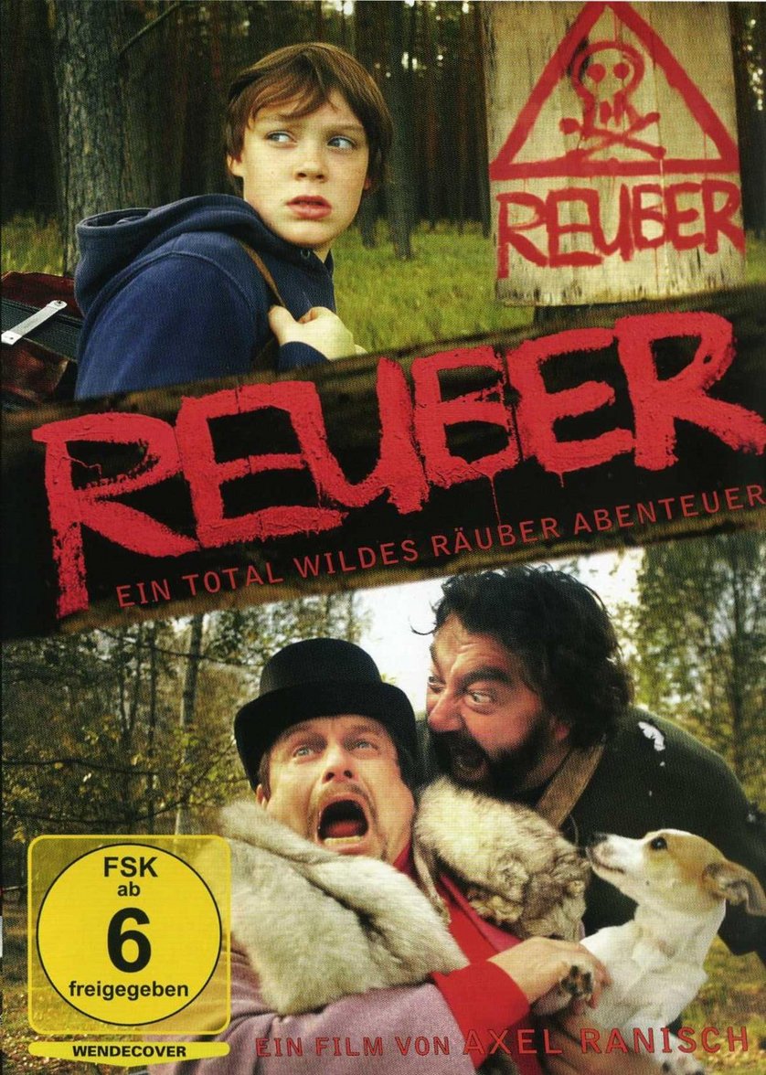 Reuber: DVD oder Blu-ray leihen - VIDEOBUSTER.de