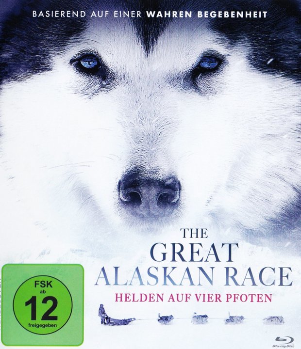 Jetzt The Great Alaskan Race (Blu-ray), gebraucht kaufen