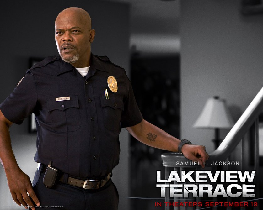 Lakeview Terrace: DVD oder Blu-ray leihen - VIDEOBUSTER.de