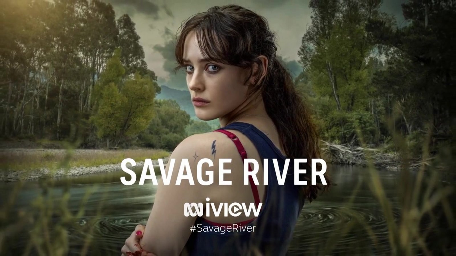 Savage River: Blu-ray, 4K UHD, DVD leihen - VIDEOBUSTER