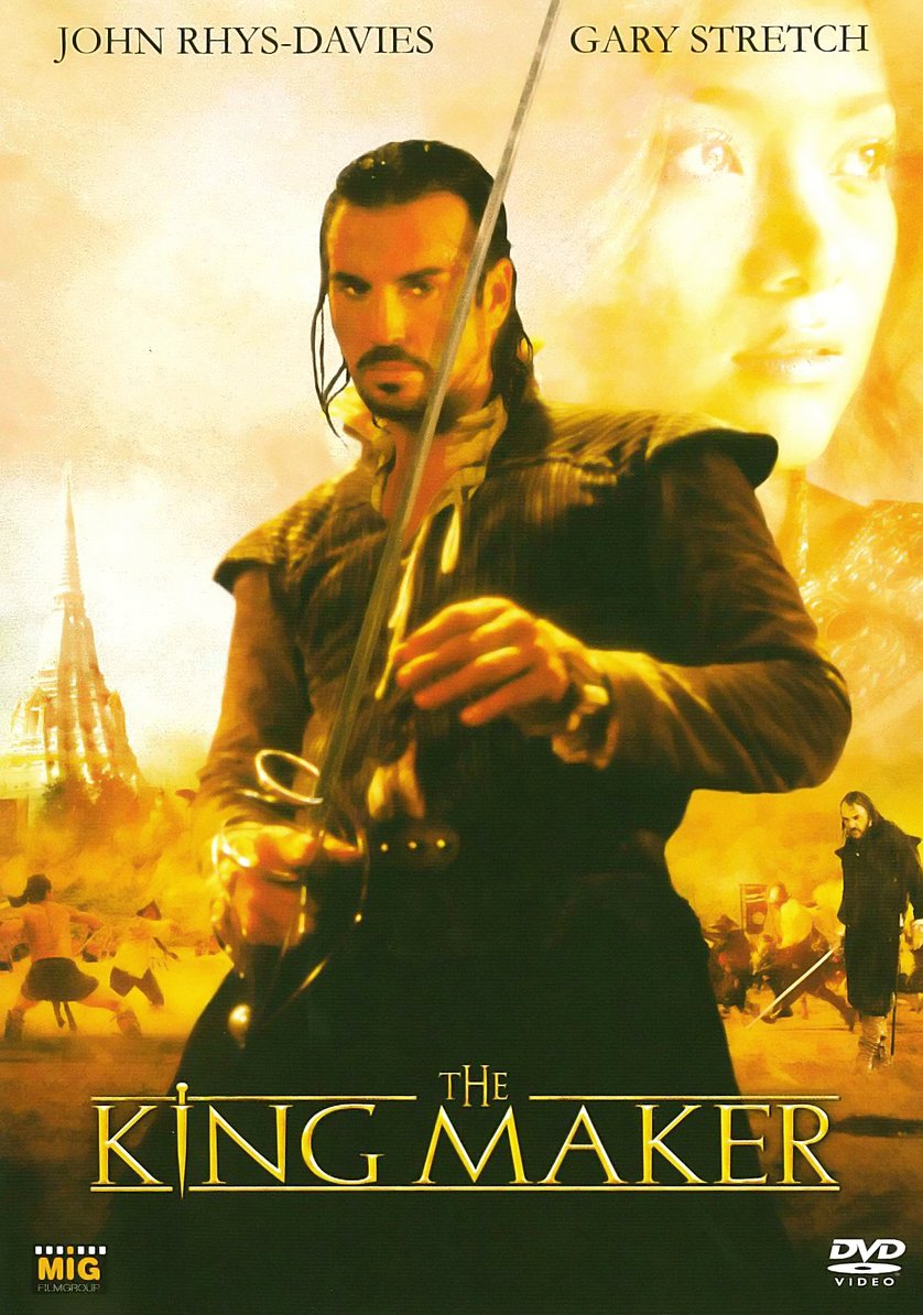 The King Maker: DVD oder Blu-ray leihen - VIDEOBUSTER.de
