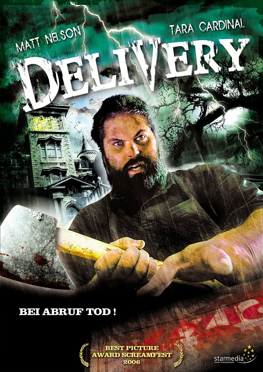 Delivery: DVD oder Blu-ray leihen - VIDEOBUSTER.de