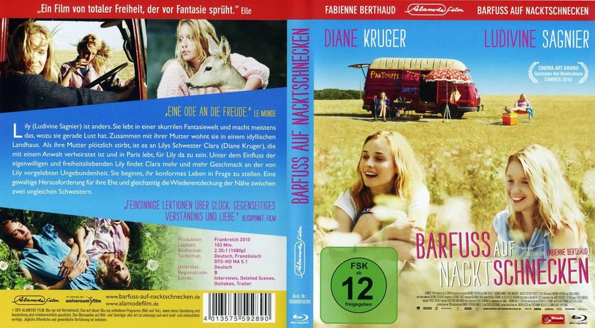 Anschauen Barfu? Auf Nacktschnecken streamen in Deutsch mit deutschen Untertiteln in 1280 21:9 ...