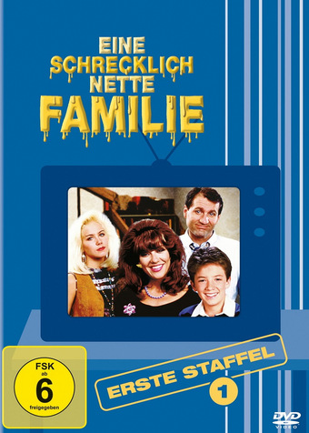 Eine schrecklich nette Familie - Staffel 6: DVD oder Blu-ray leihen - VIDEOBUSTER.de