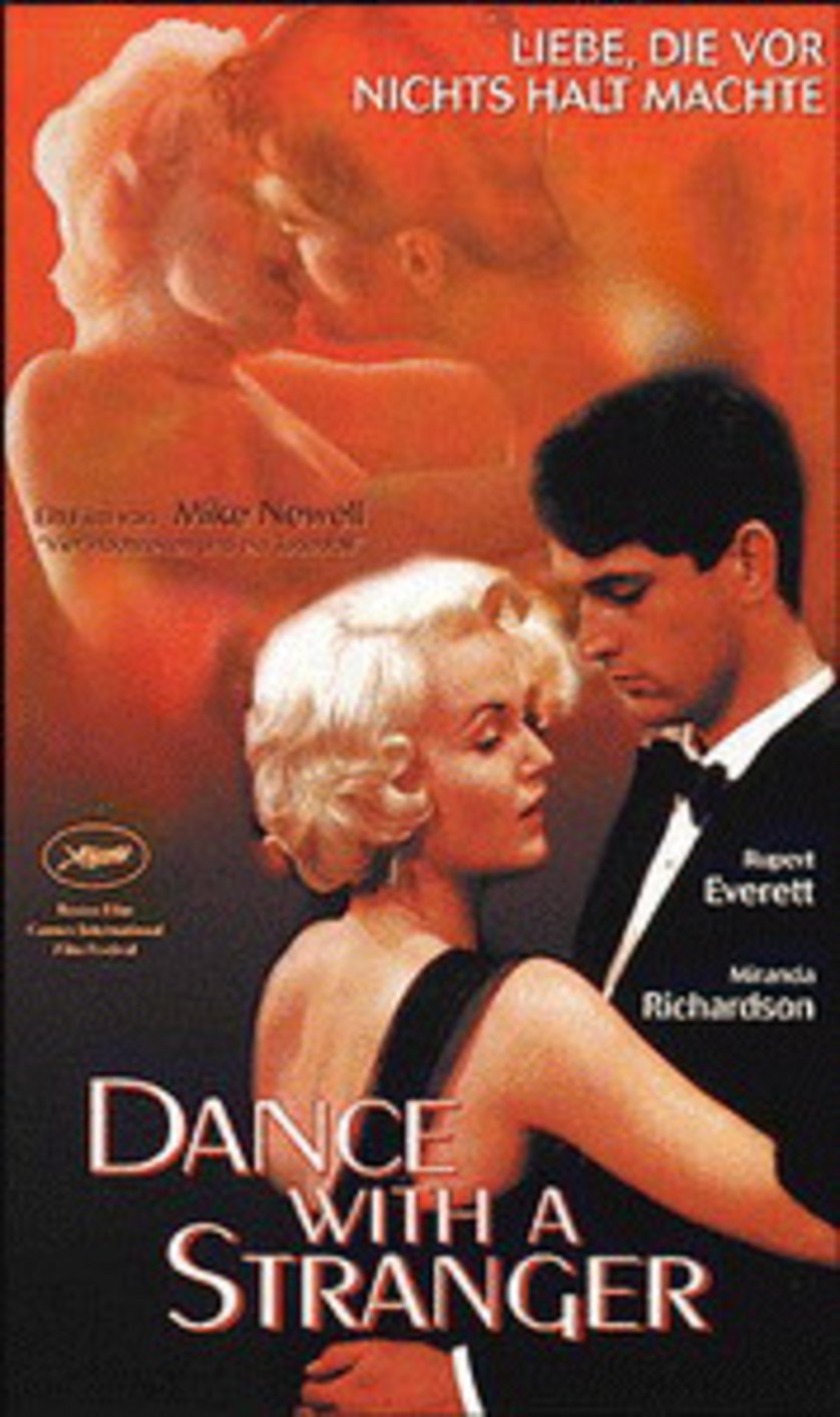 Dance with a Stranger: DVD oder Blu-ray leihen - VIDEOBUSTER.de
