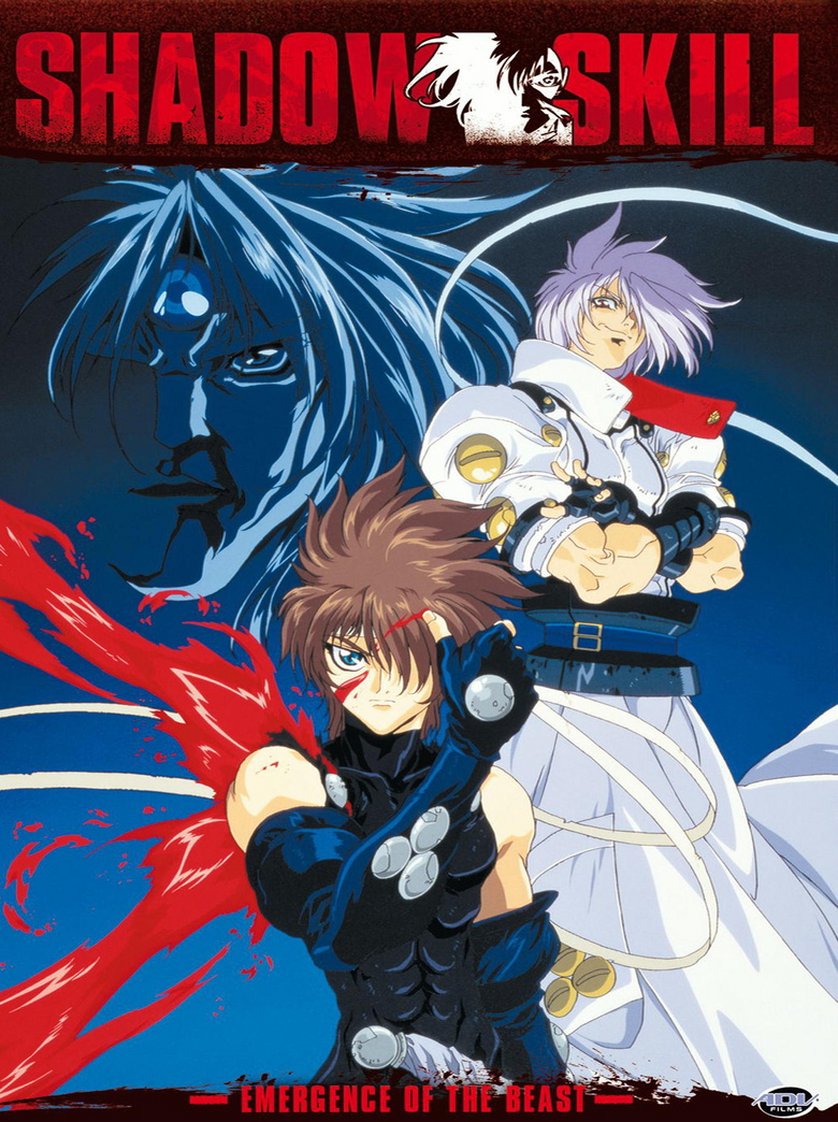 Shadow Skill: DVD oder Blu-ray leihen - VIDEOBUSTER.de