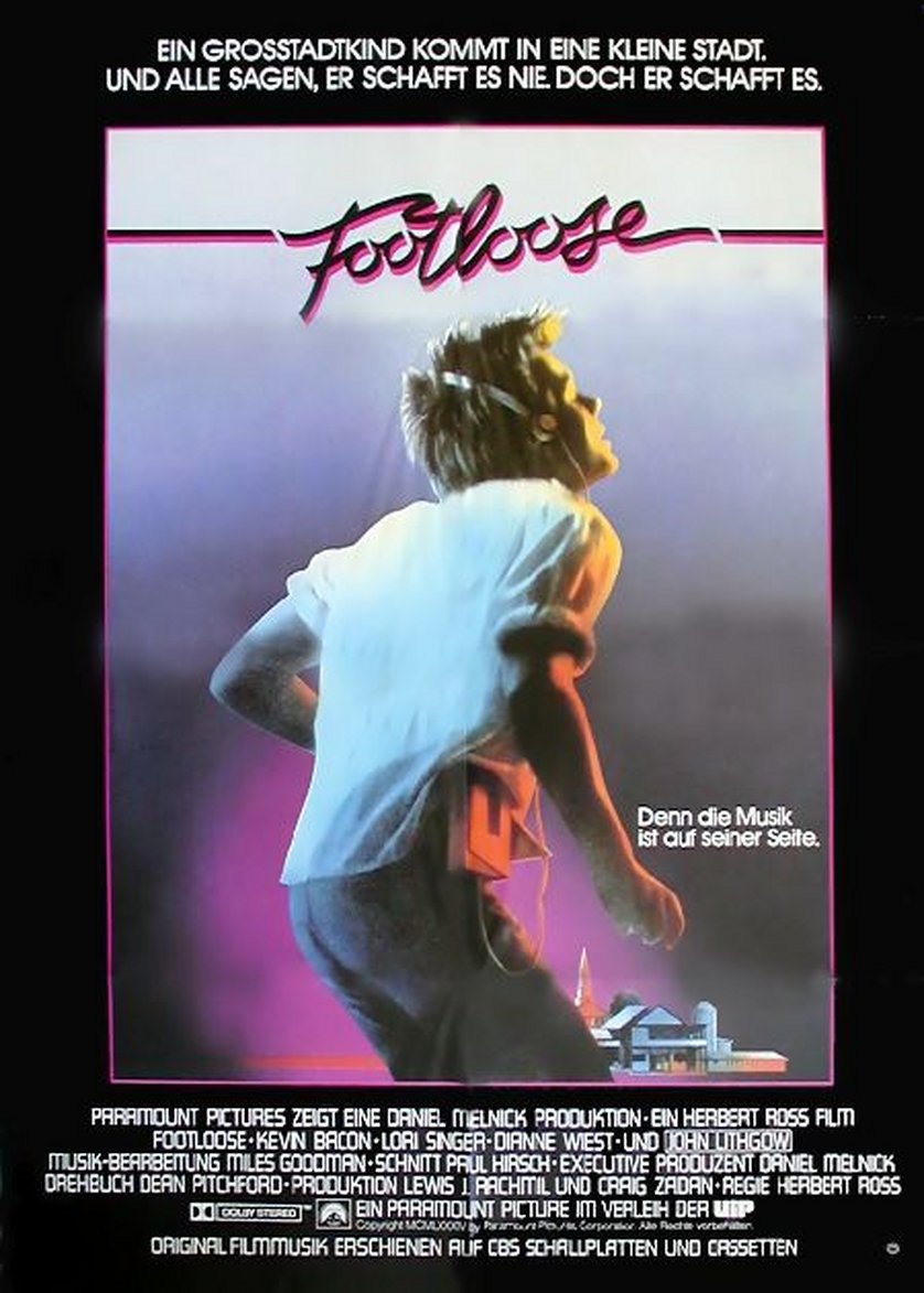 Footloose: DVD oder Blu-ray leihen - VIDEOBUSTER.de