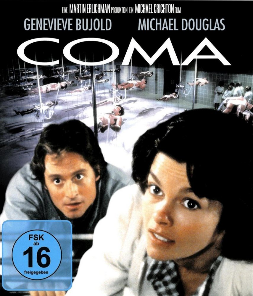 Coma: DVD, Blu-ray, 4K UHD leihen - VIDEOBUSTER
