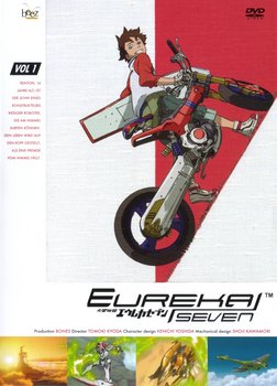 Eureka Seven: Blu-ray, 4K UHD, DVD leihen - VIDEOBUSTER
