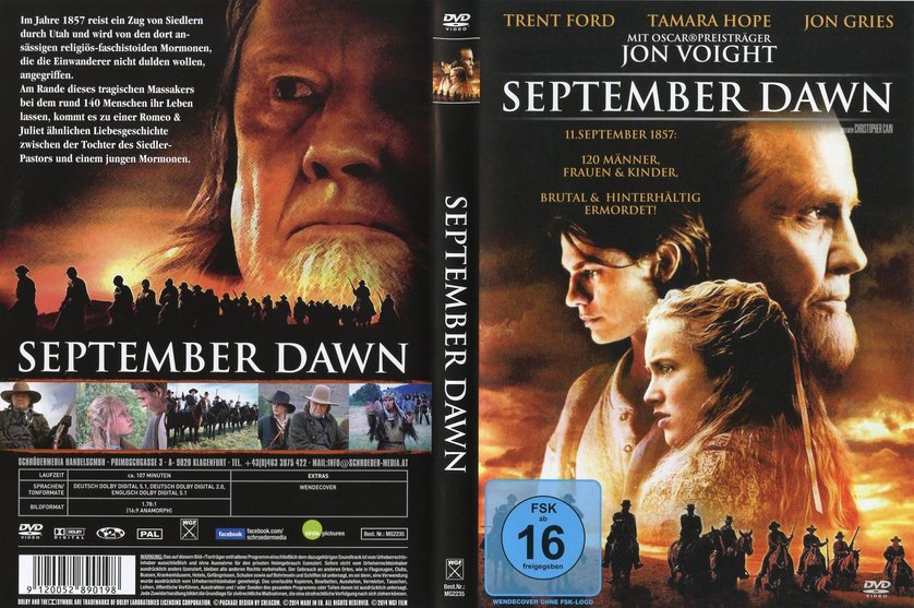 September Dawn: DVD oder Blu-ray leihen - VIDEOBUSTER.de