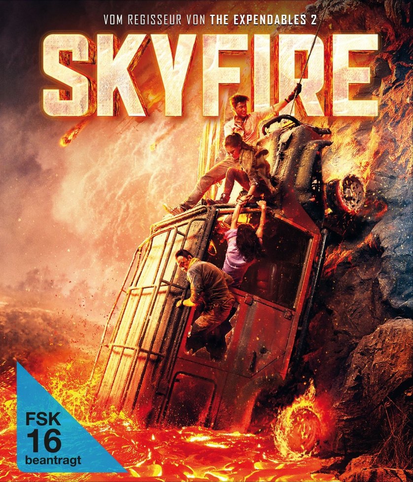 Skyfire: DVD oder Blu-ray leihen - VIDEOBUSTER.de