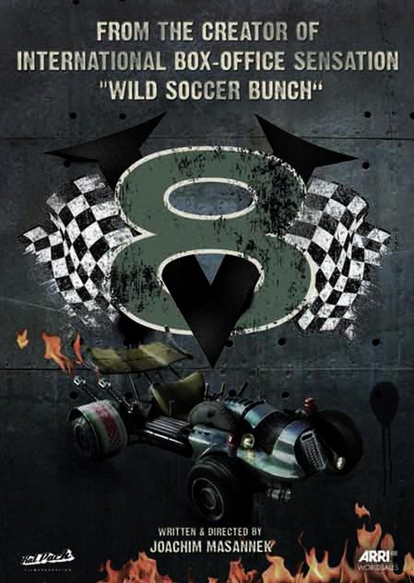 V8: DVD oder Blu-ray leihen - VIDEOBUSTER.de