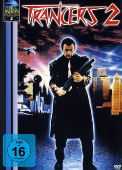 Trancers 2: Blu-ray, 4K UHD, DVD leihen - VIDEOBUSTER