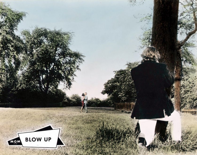 Blow-Up: DVD oder Blu-ray leihen - VIDEOBUSTER.de