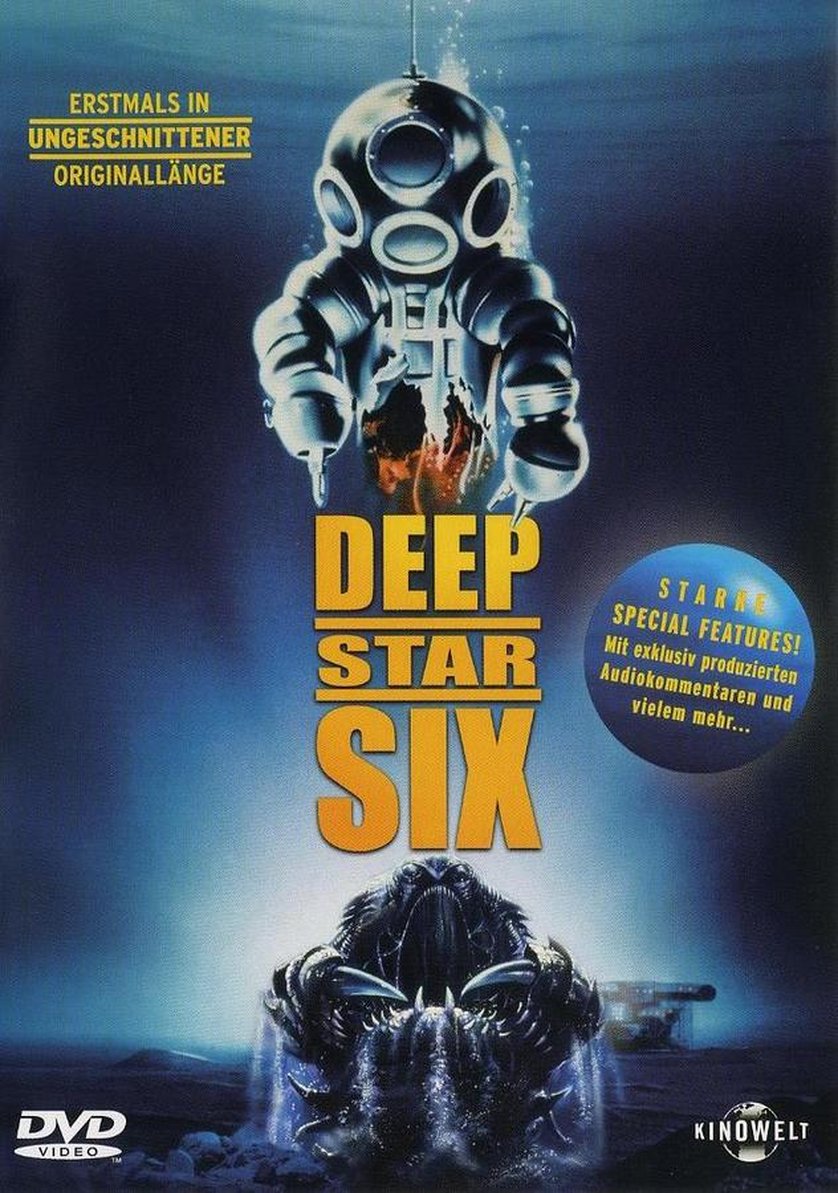 Deep Star Six: DVD oder Blu-ray leihen - VIDEOBUSTER.de