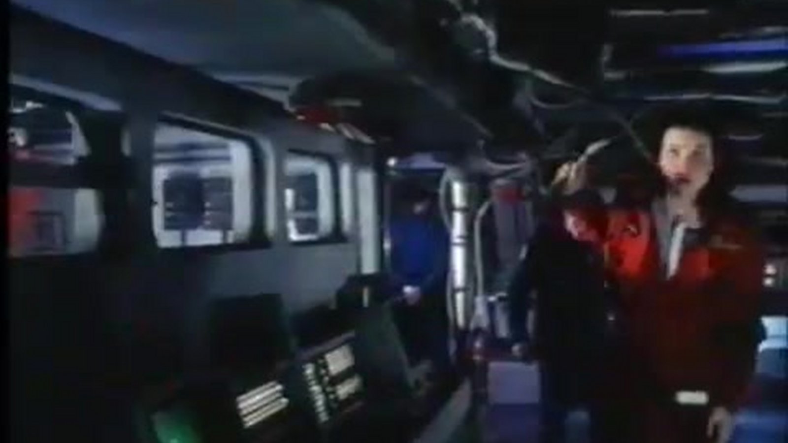 Wing Commander: Blu-ray, 4K UHD, DVD leihen - VIDEOBUSTER