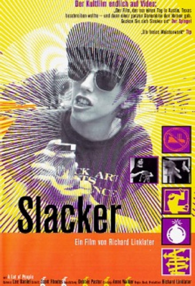 Slacker: DVD oder Blu-ray leihen - VIDEOBUSTER