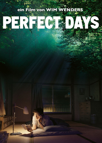 Perfect Days: Stream, Blu-ray, 4K UHD oder DVD - VIDEOBUSTER
