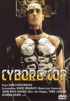 Cyborg Cop: Blu-ray, 4K UHD, DVD leihen - VIDEOBUSTER