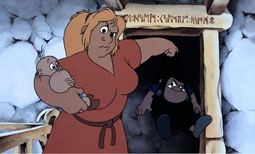 Walhalla: DVD oder Blu-ray leihen - VIDEOBUSTER.de