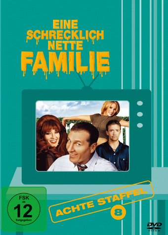 Eine schrecklich nette Familie - Staffel 6: DVD oder Blu-ray leihen - VIDEOBUSTER.de