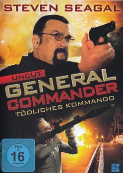 General Commander: Stream, Blu-ray, 4K UHD oder DVD - VIDEOBUSTER