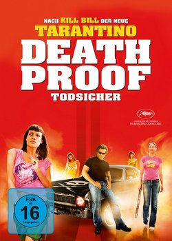 Death Proof: Blu-ray, 4K UHD, DVD leihen - VIDEOBUSTER