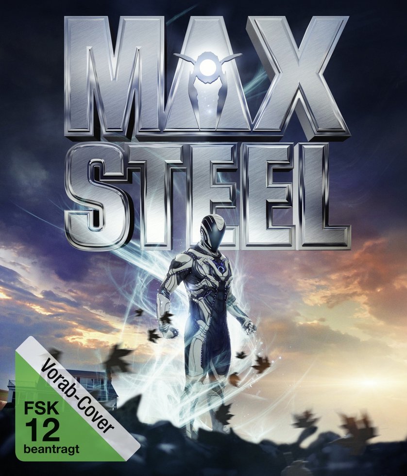 Max Steel: DVD oder Blu-ray leihen - VIDEOBUSTER.de