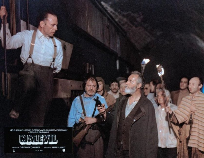 Malevil: DVD oder Blu-ray leihen - VIDEOBUSTER.de