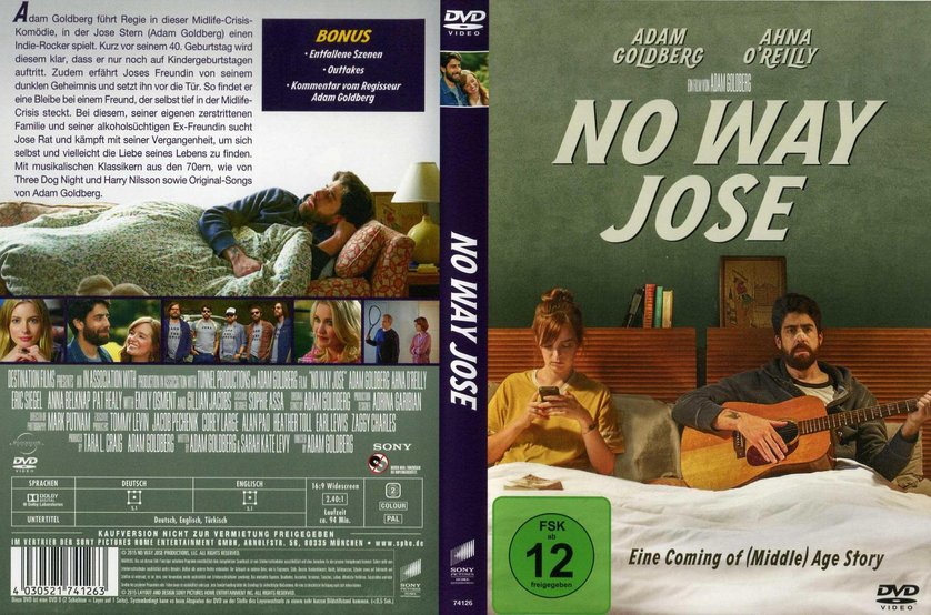 No Way, Jose: DVD oder Blu-ray leihen - VIDEOBUSTER.de