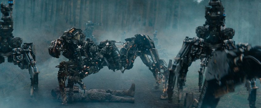 Kill Command: DVD, Blu-ray oder VoD leihen - VIDEOBUSTER.de