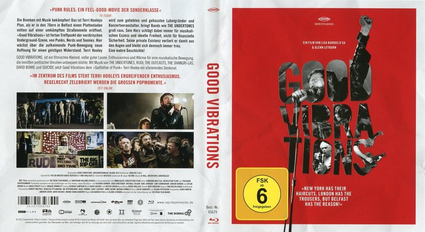 Good Vibrations: DVD oder Blu-ray leihen - VIDEOBUSTER.de