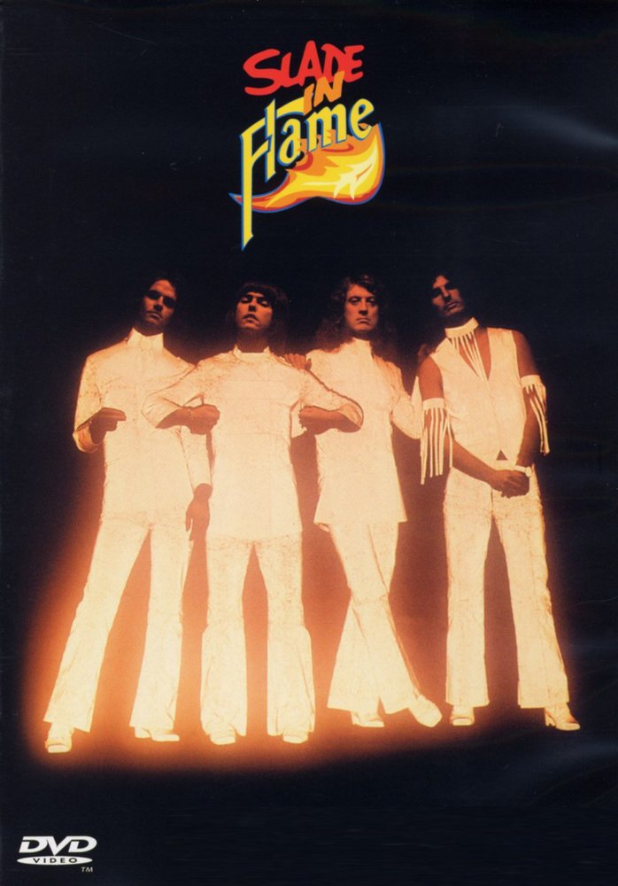 Slade in Flame: DVD oder Blu-ray leihen - VIDEOBUSTER